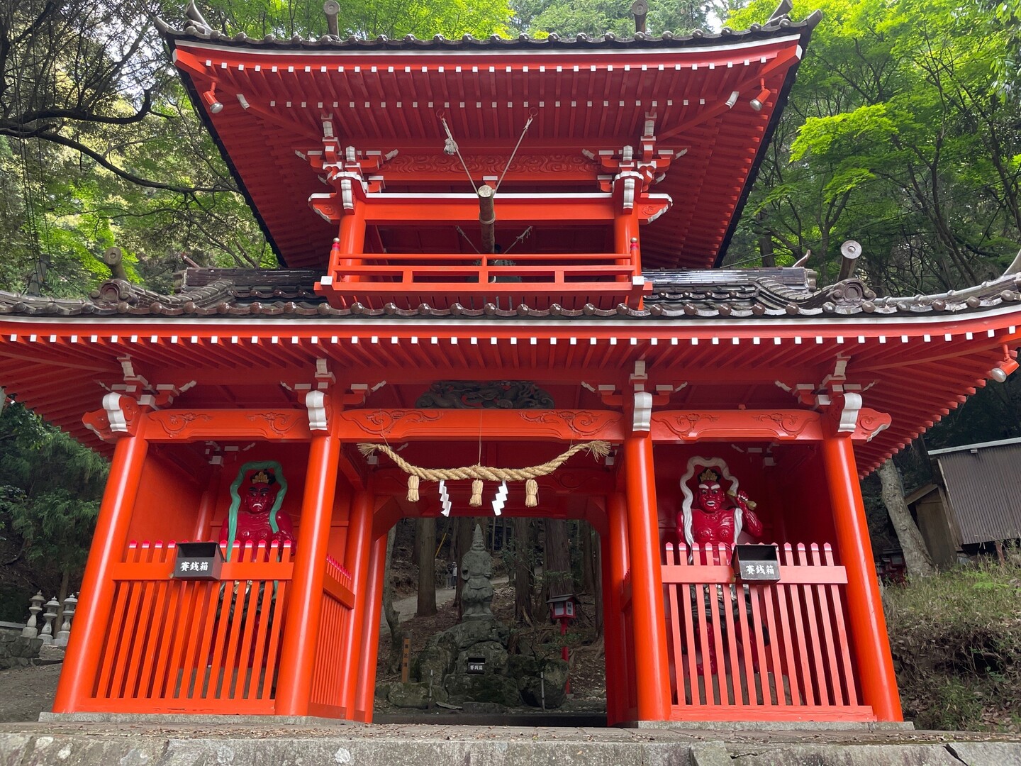 GW帰省 毘沙門天さんから権現山・阿武山 / Nockyさんの阿武山・野登呂山の活動日記 | YAMAP / ヤマップ