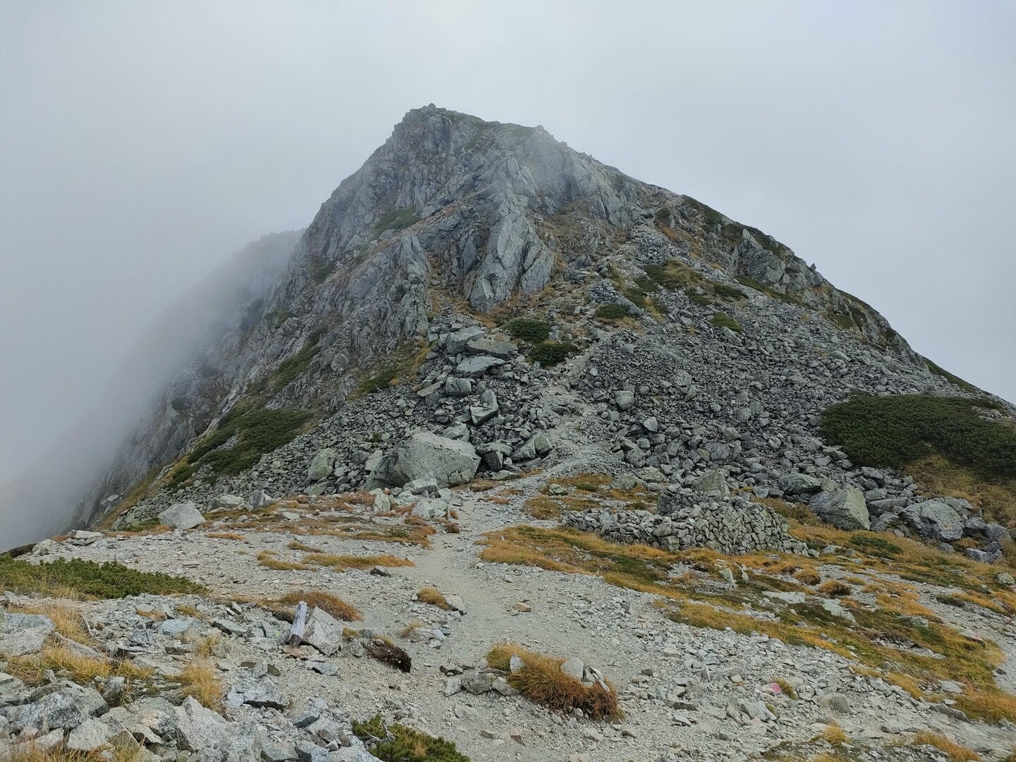 龍王岳 今日は疲れた😣💦⤵? / maekaoさんの立山・雄山・浄土山の活動データ | YAMAP / ヤマップ