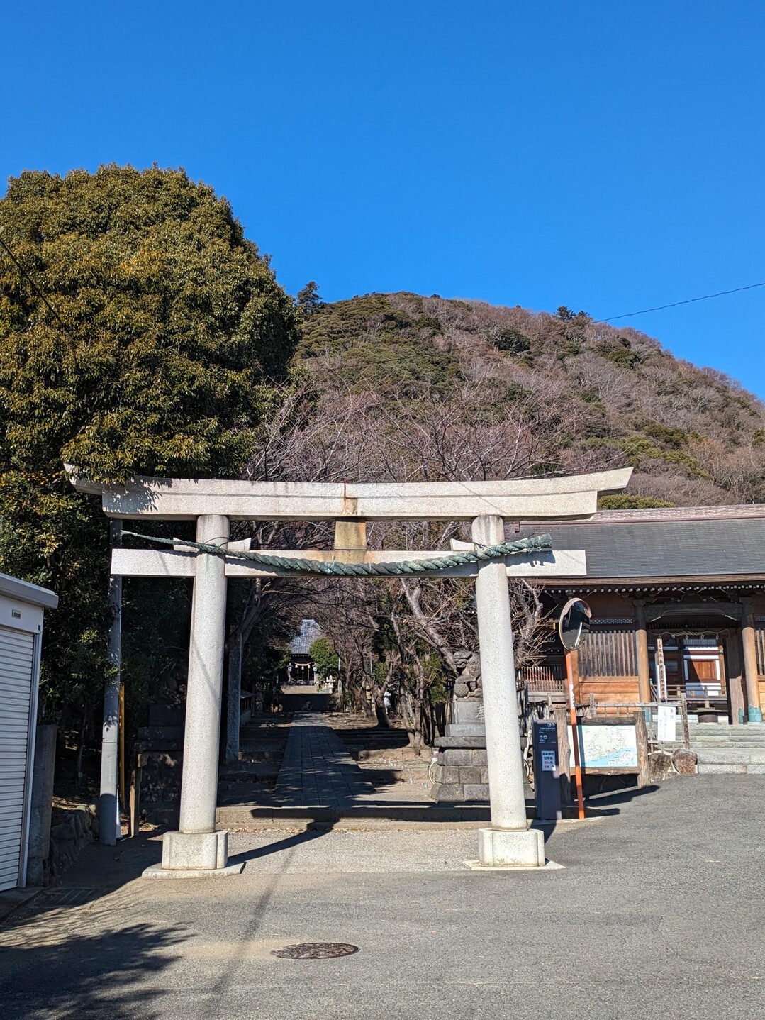 2025年始動！のんびり山歩 / 暁峰さんの高麗山・湘南平・鷹取山の活動データ | YAMAP / ヤマップ