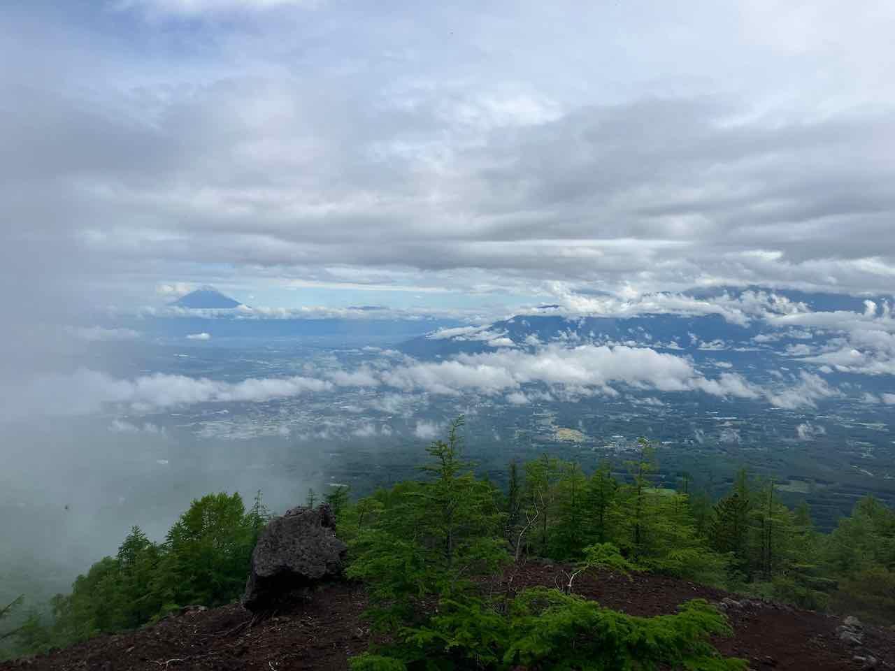 スリーピークス八ヶ岳トレイル2025：DNF / しまさんのトレイルランニングの活動データ | YAMAP / ヤマップ