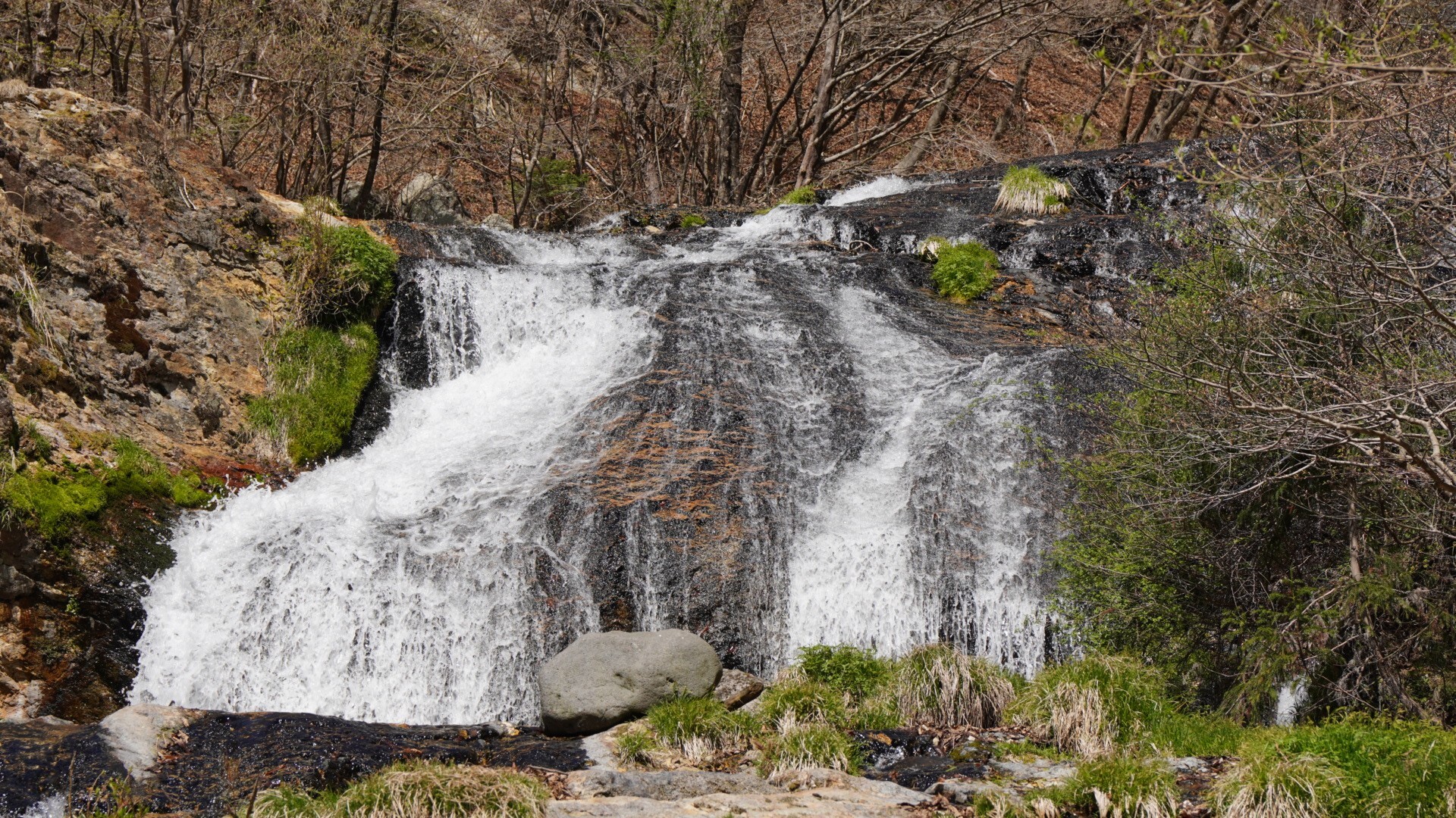 まったりと霧降隠れ三滝 / クボリン 1123226さんの女峰山・赤薙山・大真名子山の活動データ | YAMAP / ヤマップ