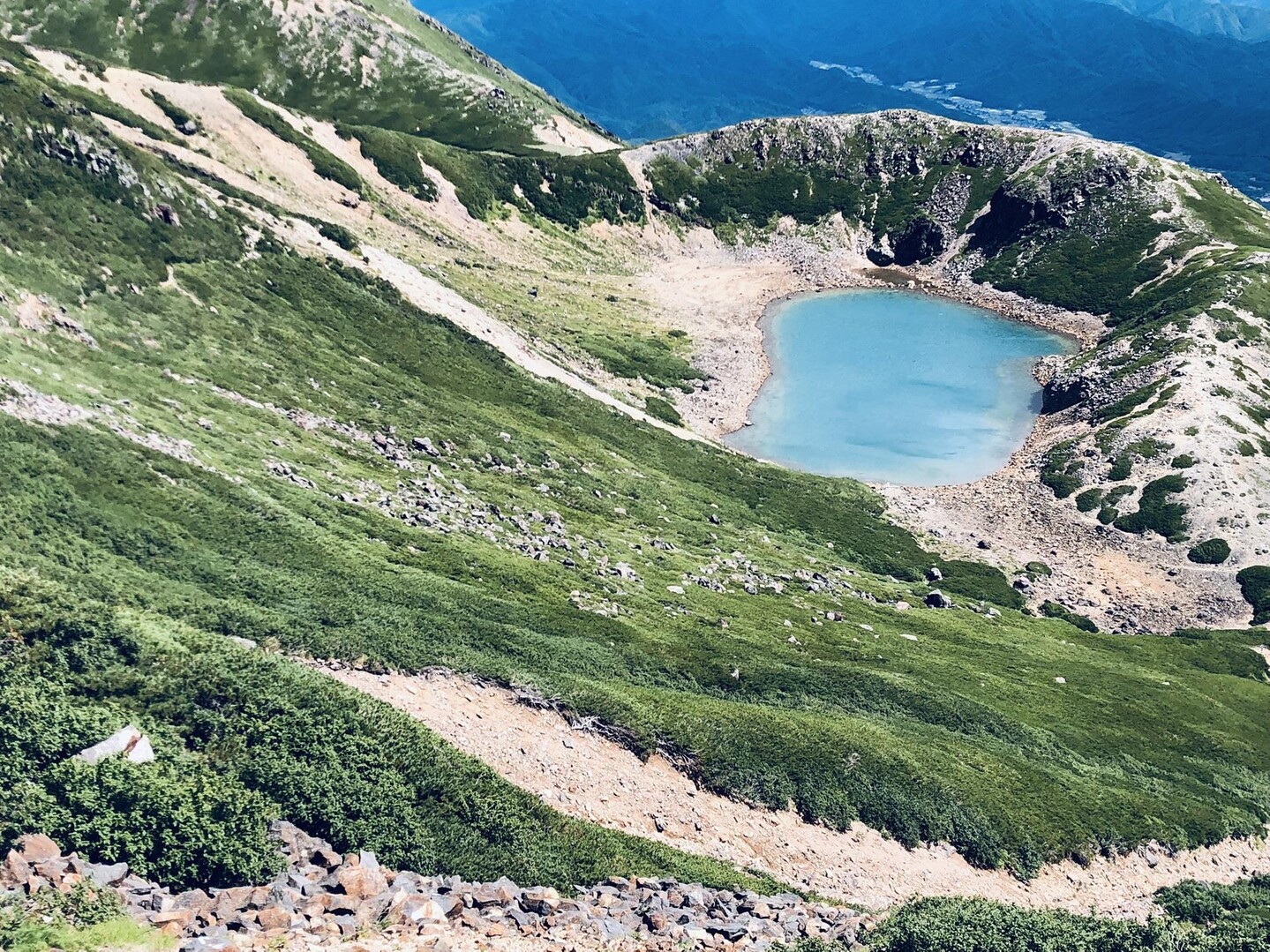 一度は登ってみたかった御嶽山（剣ヶ峰） / SS Mt.さんの御嶽山・継子岳・摩利支天山の活動データ | YAMAP / ヤマップ