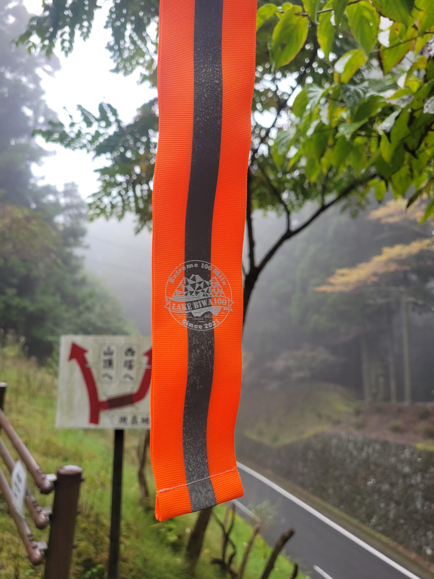 LBボラからの逆走応援🏃‍♀️2025.10.11 / kaolinさんの京都一周トレイルの活動データ | YAMAP / ヤマップ