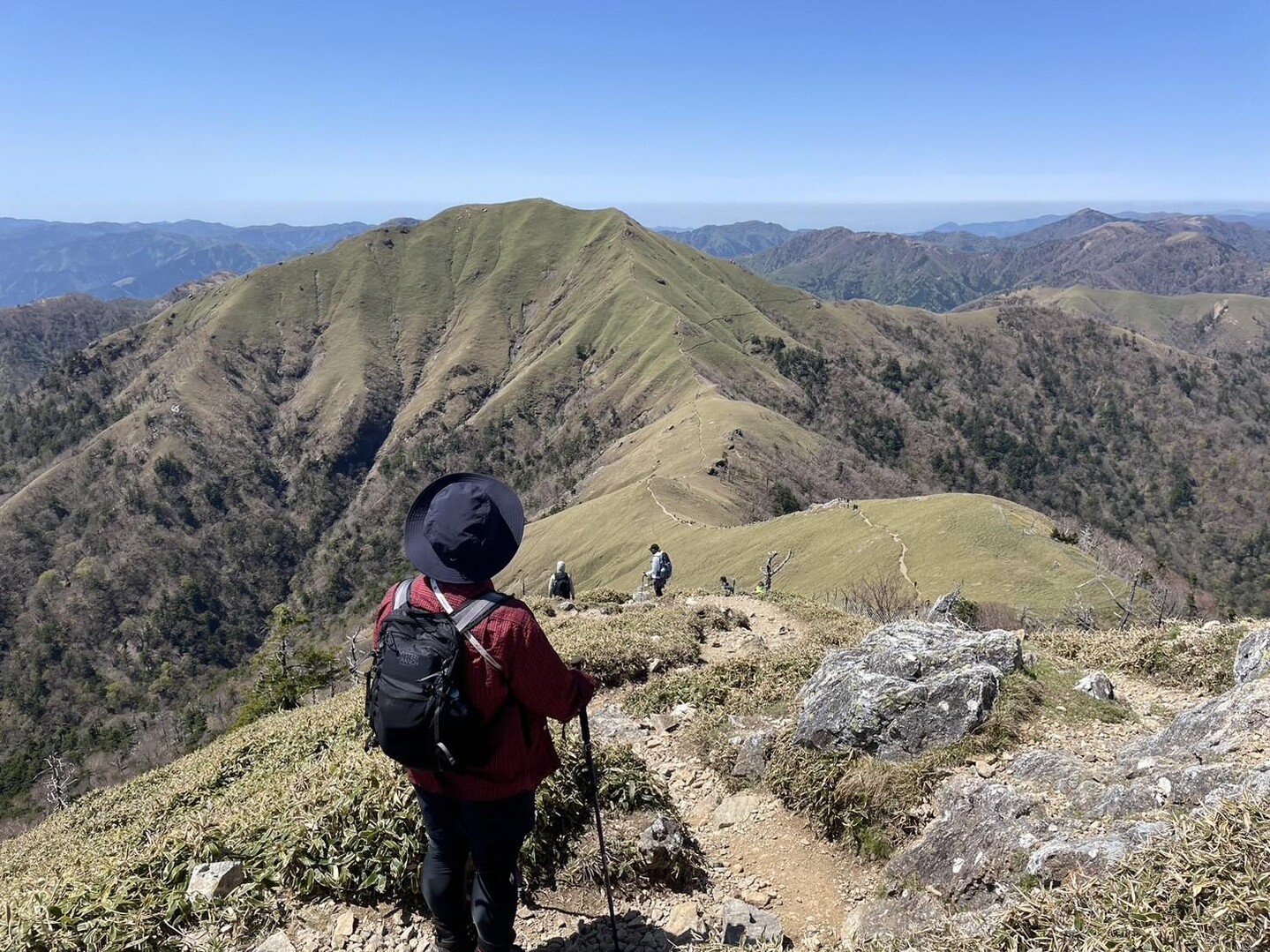 剣山！2日目！ / nyahoさんの剣山の活動データ | YAMAP / ヤマップ