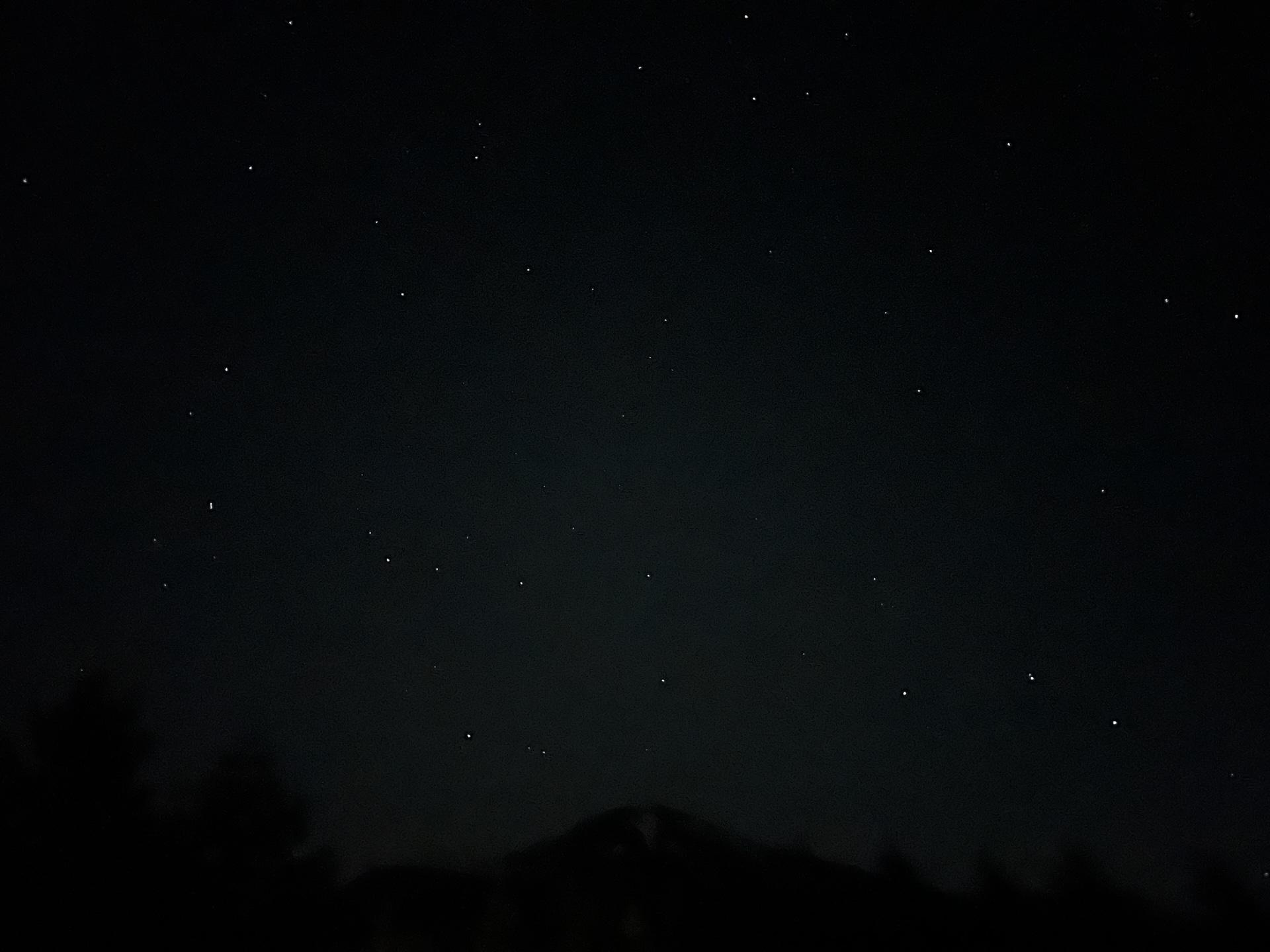 星がよく見えそうな日だったので、富士山御... / ryunosukeさんのモーメント | YAMAP / ヤマップ