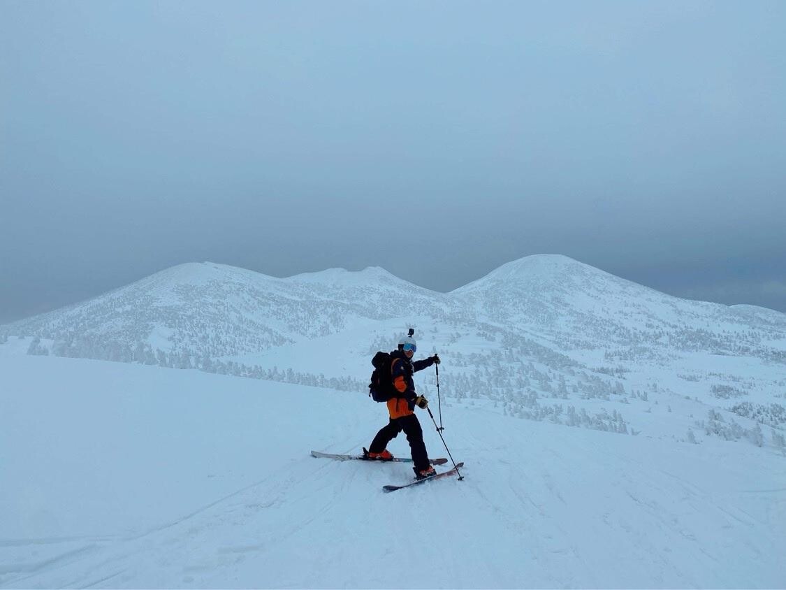 八甲田BC-寒水沢 / ko_daiさんの八甲田山・高田大岳・雛岳の活動データ | YAMAP / ヤマップ