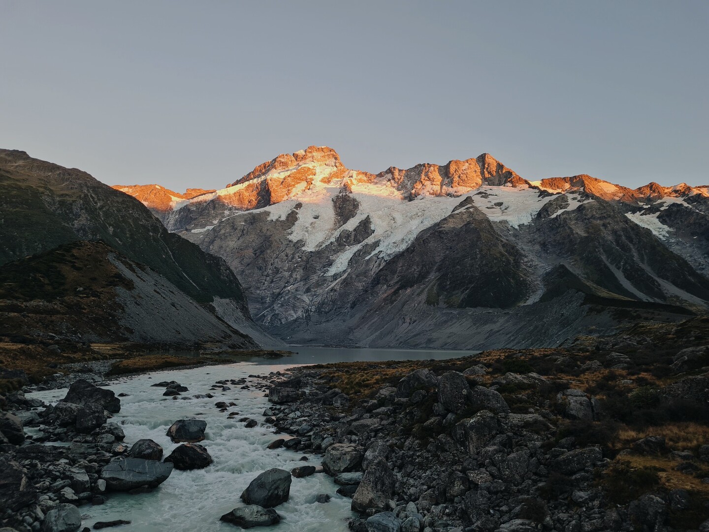 Guideless Buttress (Mt Wakefield) / わこさんのアオラキ/マウント・クック国立公園の活動データ ...