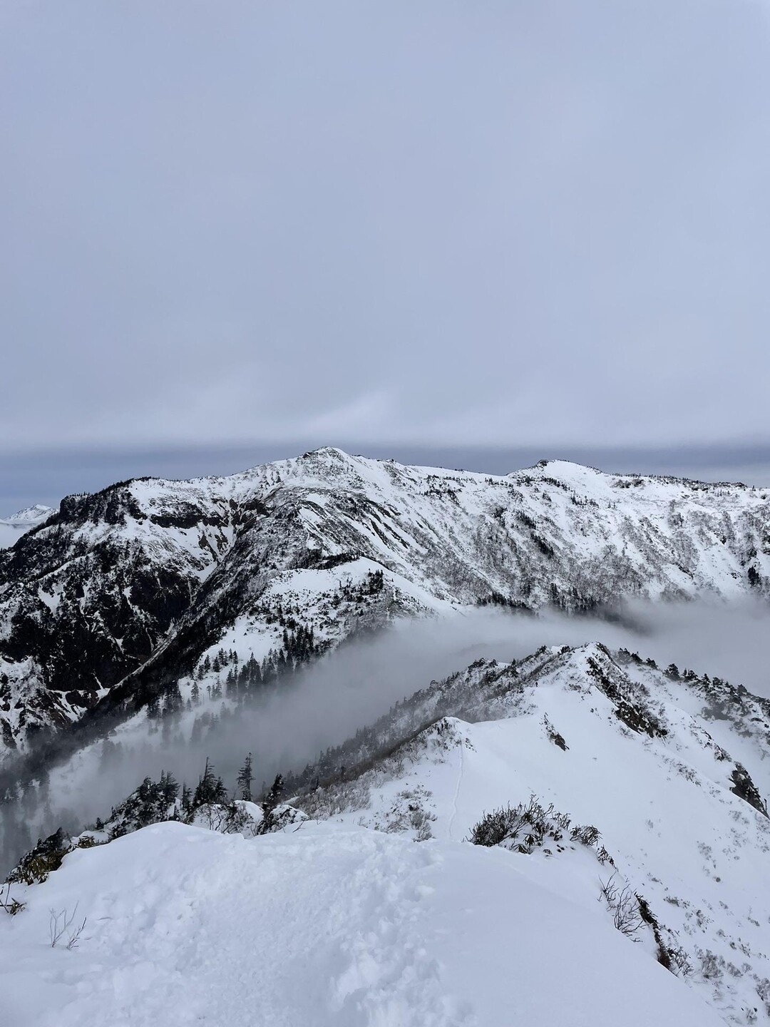 24座目 剣ヶ峰山・武尊山 / hitomi.さんの武尊山・鹿俣山・尼ヶ禿山の活動データ | YAMAP / ヤマップ