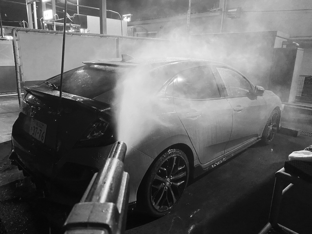 クルマは自分で洗うこと めちゃくちゃ綺麗... / yamaha さんのモーメント | YAMAP / ヤマップ