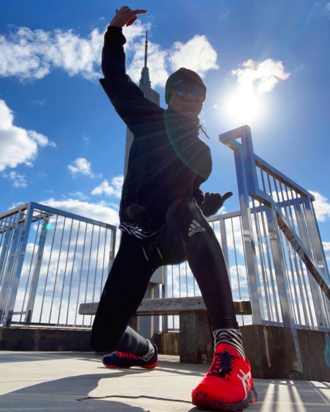 美味しい🥟と🍺のために近所ウロウロ / まっちー🇯🇵さんのモーメント | YAMAP / ヤマップ