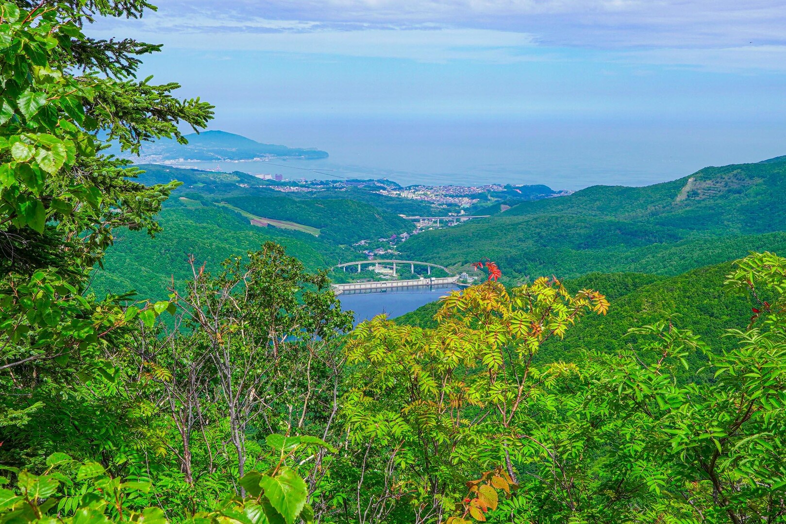 茹でダコの気持ち…＠無風の朝里天狗岳 / 😺Sammyさんの朝里天狗岳の活動データ | YAMAP / ヤマップ