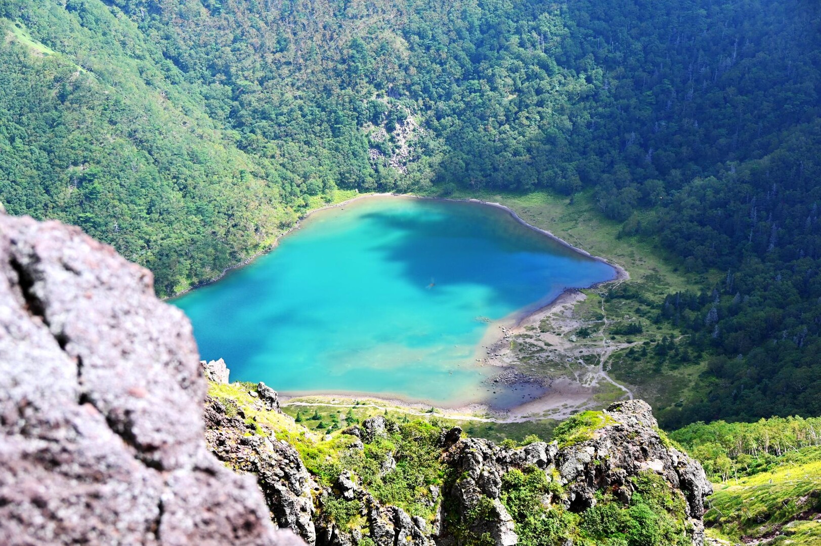 日光白根山 / k’z skyさんの日光白根山・五色山・錫ヶ岳の活動データ | YAMAP / ヤマップ