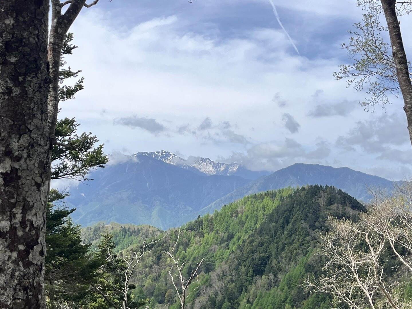 北沢山・コイノコ・経ヶ岳 / YSKさんの経ヶ岳・坊主岳の活動データ | YAMAP / ヤマップ