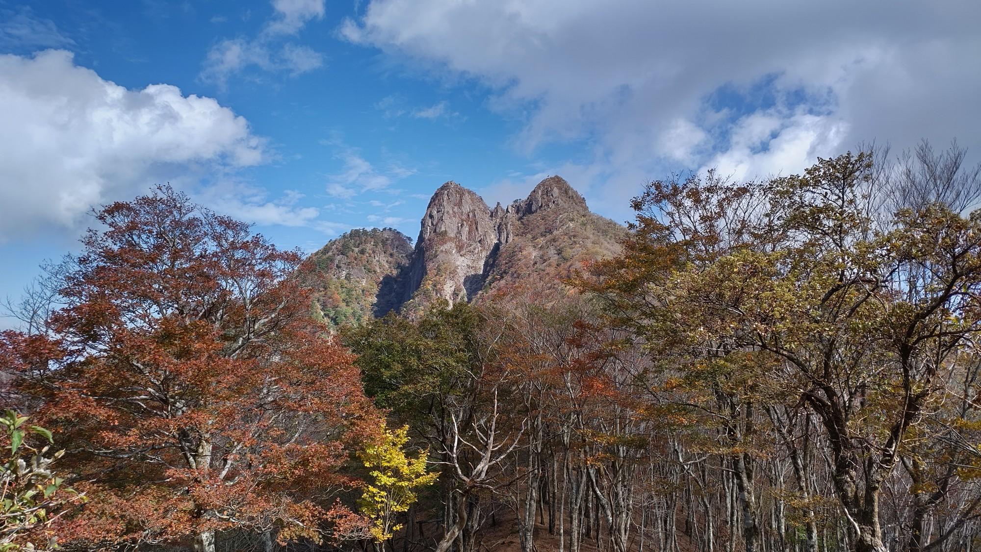 傾山 / you1さんの傾山の活動データ | YAMAP / ヤマップ