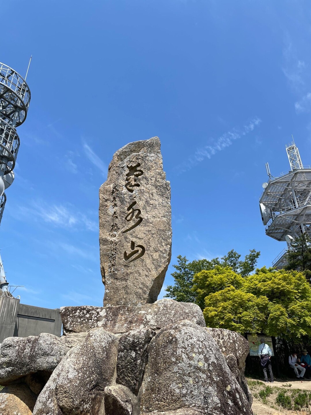 菊水山・鍋蓋山 / honensanさんの六甲山・長峰山・摩耶山の活動データ | YAMAP / ヤマップ