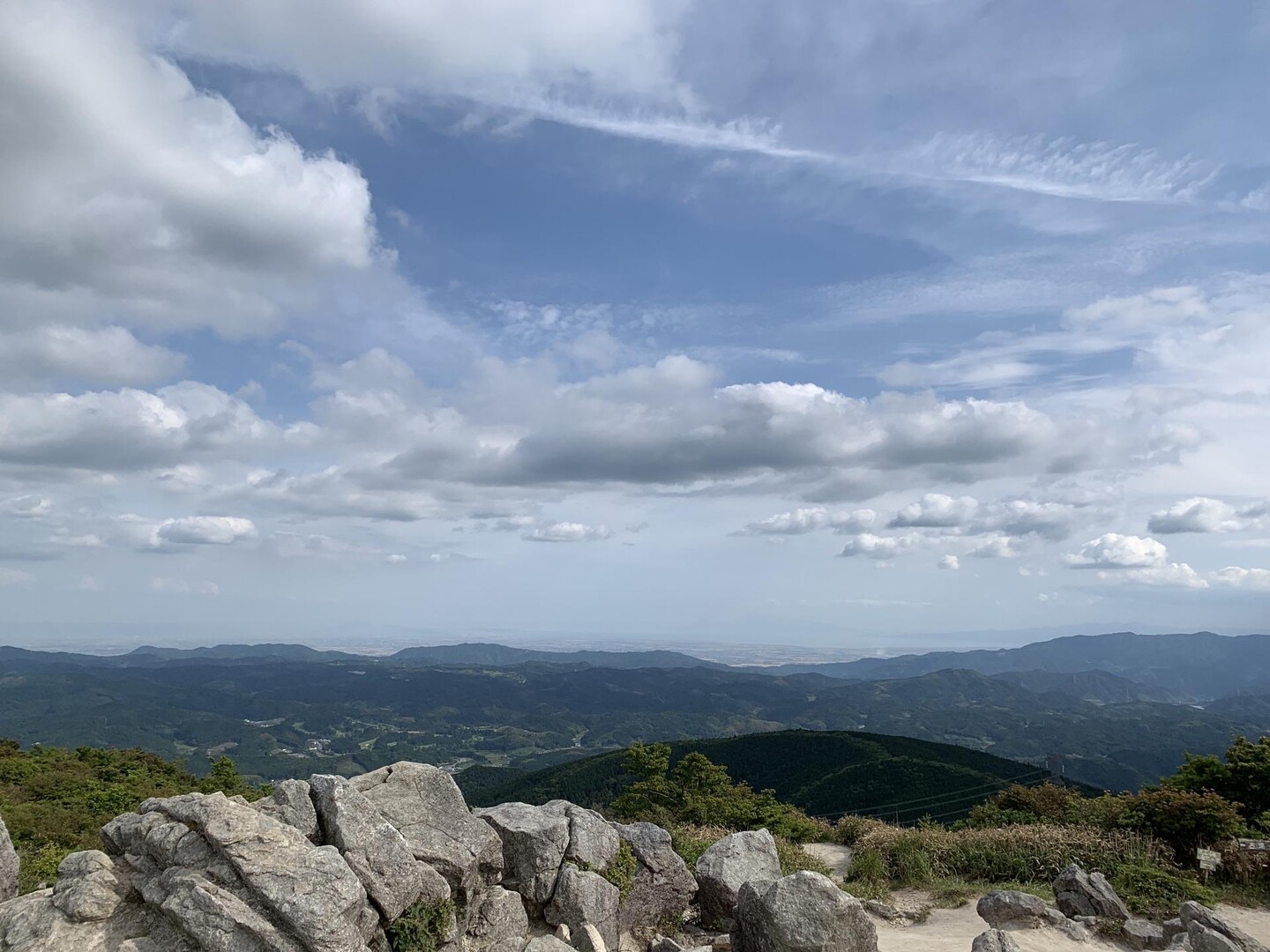2nd 井原山 ️初めてのキトク橋コース / tomiさんの雷山・井原山の活動データ | YAMAP / ヤマップ