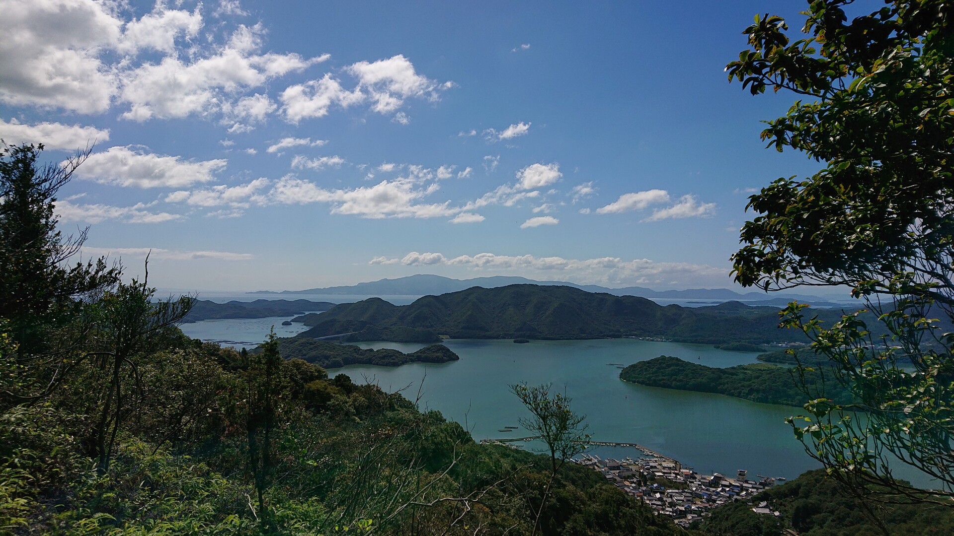 向山・前山・富田松山 / ya.junさんの夕立受山の活動データ | YAMAP / ヤマップ