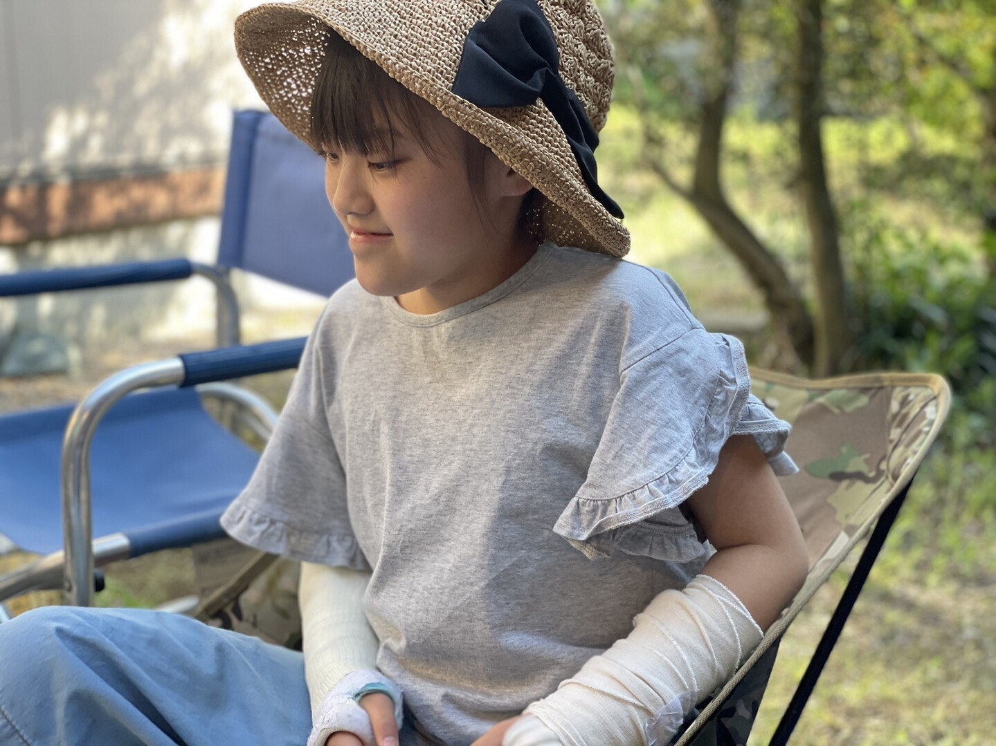 G W 前に左右前腕の骨折れたよ 本当... / kayobooさんのモーメント | YAMAP / ヤマップ