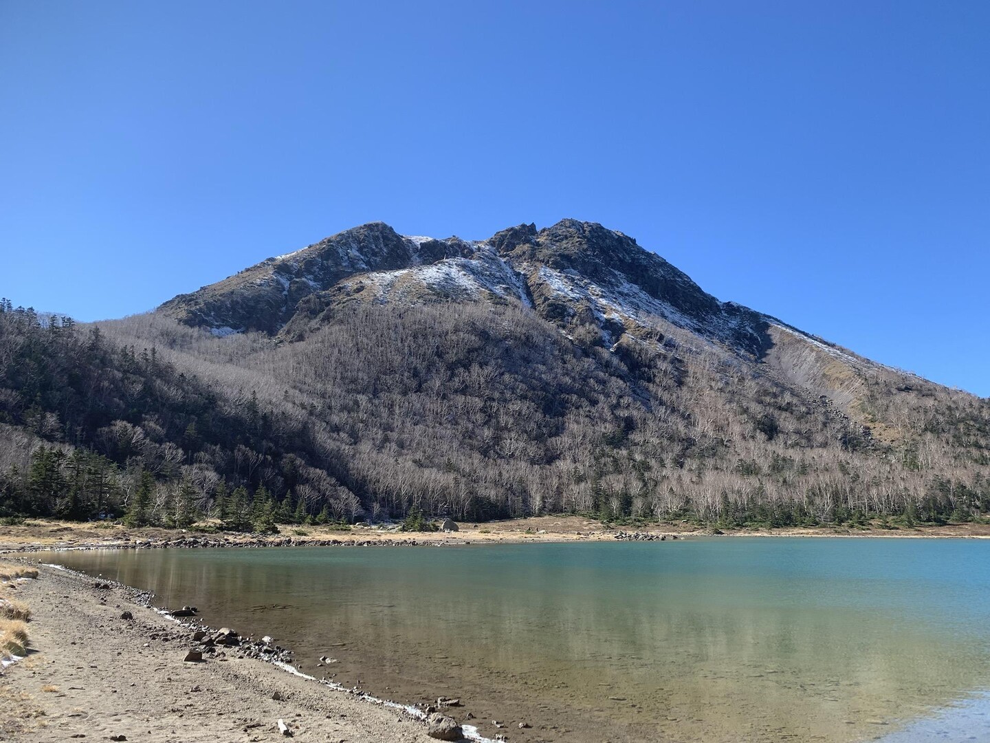日光白根山 / tataさんの日光白根山・五色山・錫ヶ岳の活動データ | YAMAP / ヤマップ