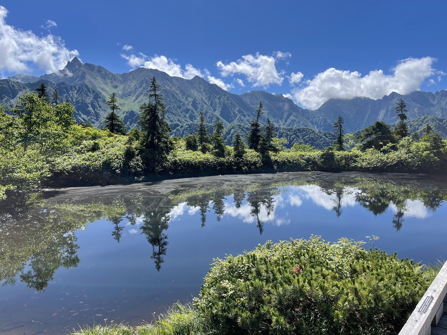 双六岳 / yu-kiさんの槍ヶ岳・穂高岳・上高地の活動データ | YAMAP / ヤマップ