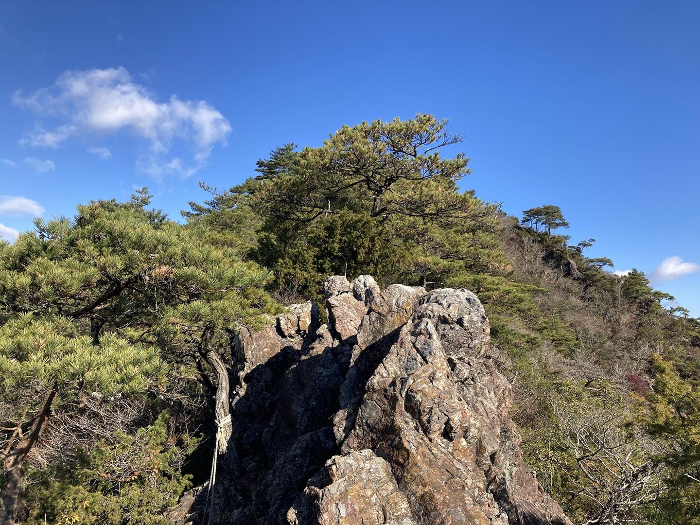 再びの白髪岳 / myさんの白髪岳・松尾山・西寺山の活動データ | YAMAP / ヤマップ