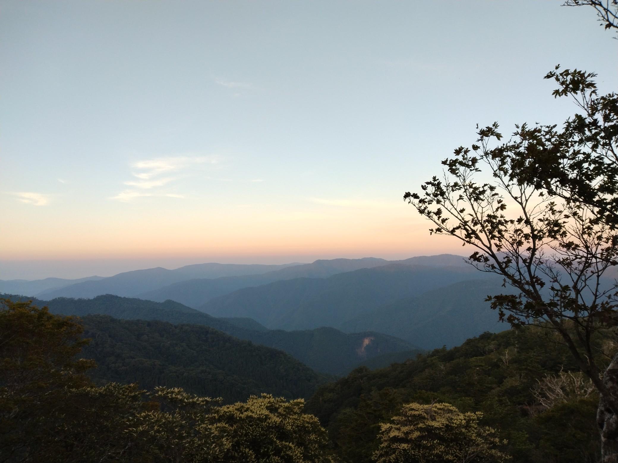 九州脊梁ピストントレイルDNF / malzoさんの向坂山・三方山・天主山の活動データ | YAMAP / ヤマップ
