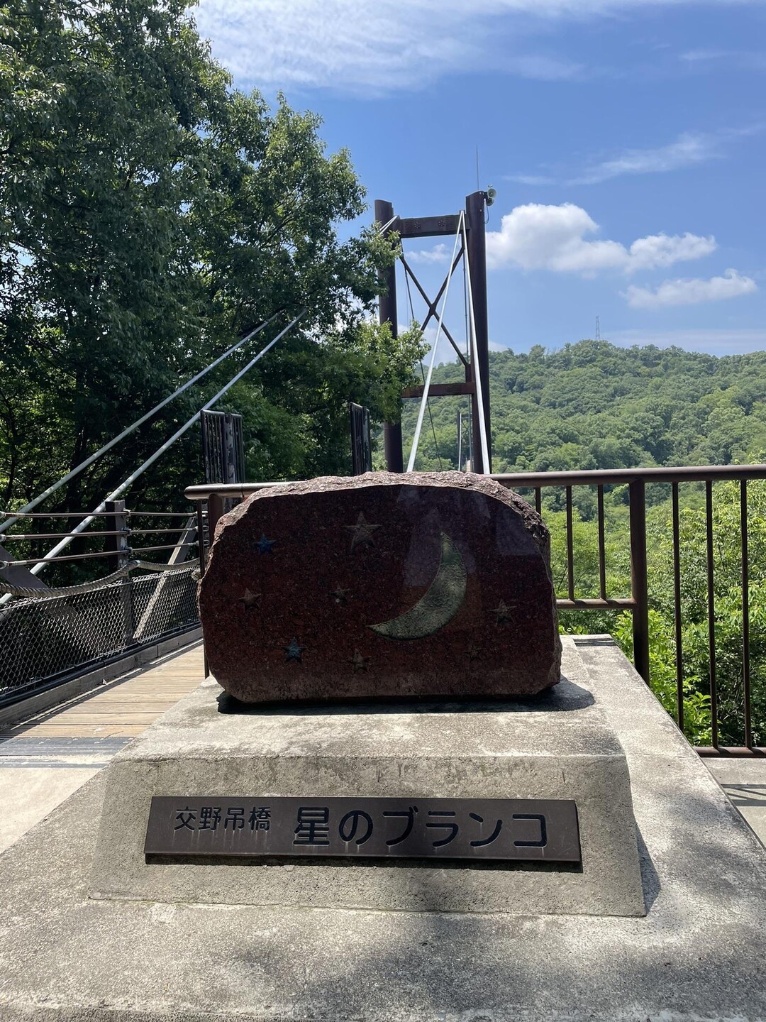 星のブランコへGO⭐️ / でこりんちょさんの交野山・国見山の活動データ | YAMAP / ヤマップ