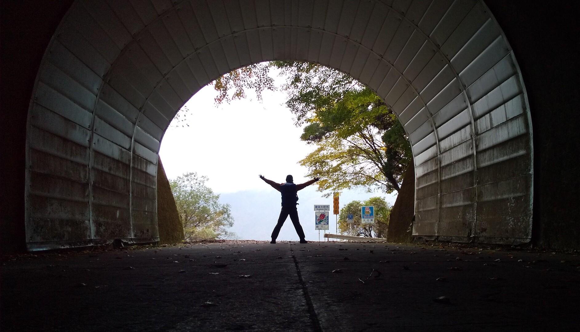 縦走路は霧の中 敢えなく下山 / mountzen さんの傾山の活動データ | YAMAP / ヤマップ