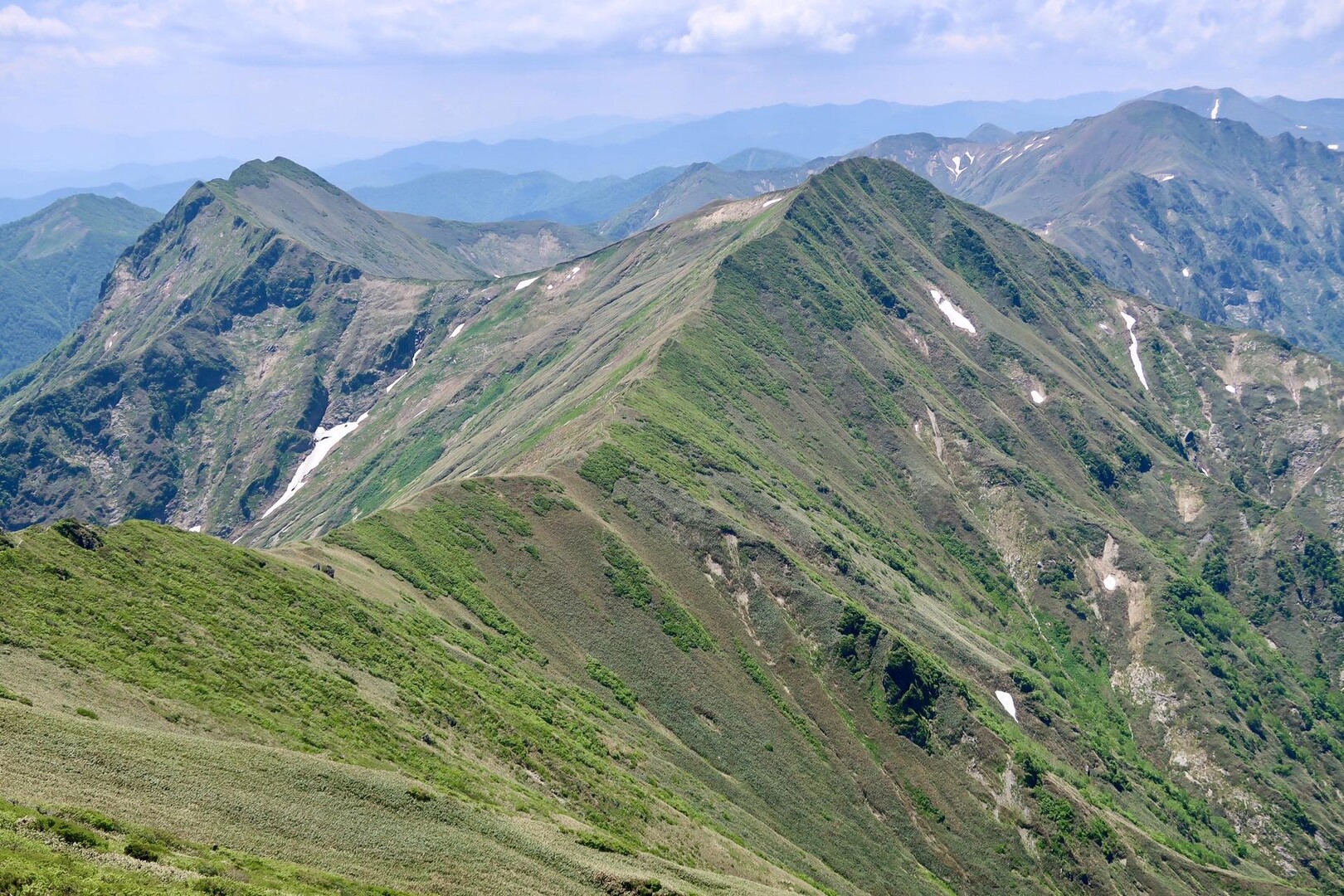 【百名山19座目】谷川岳 / heeさんの谷川岳・七ツ小屋山・大源太山の活動日記 | YAMAP / ヤマップ