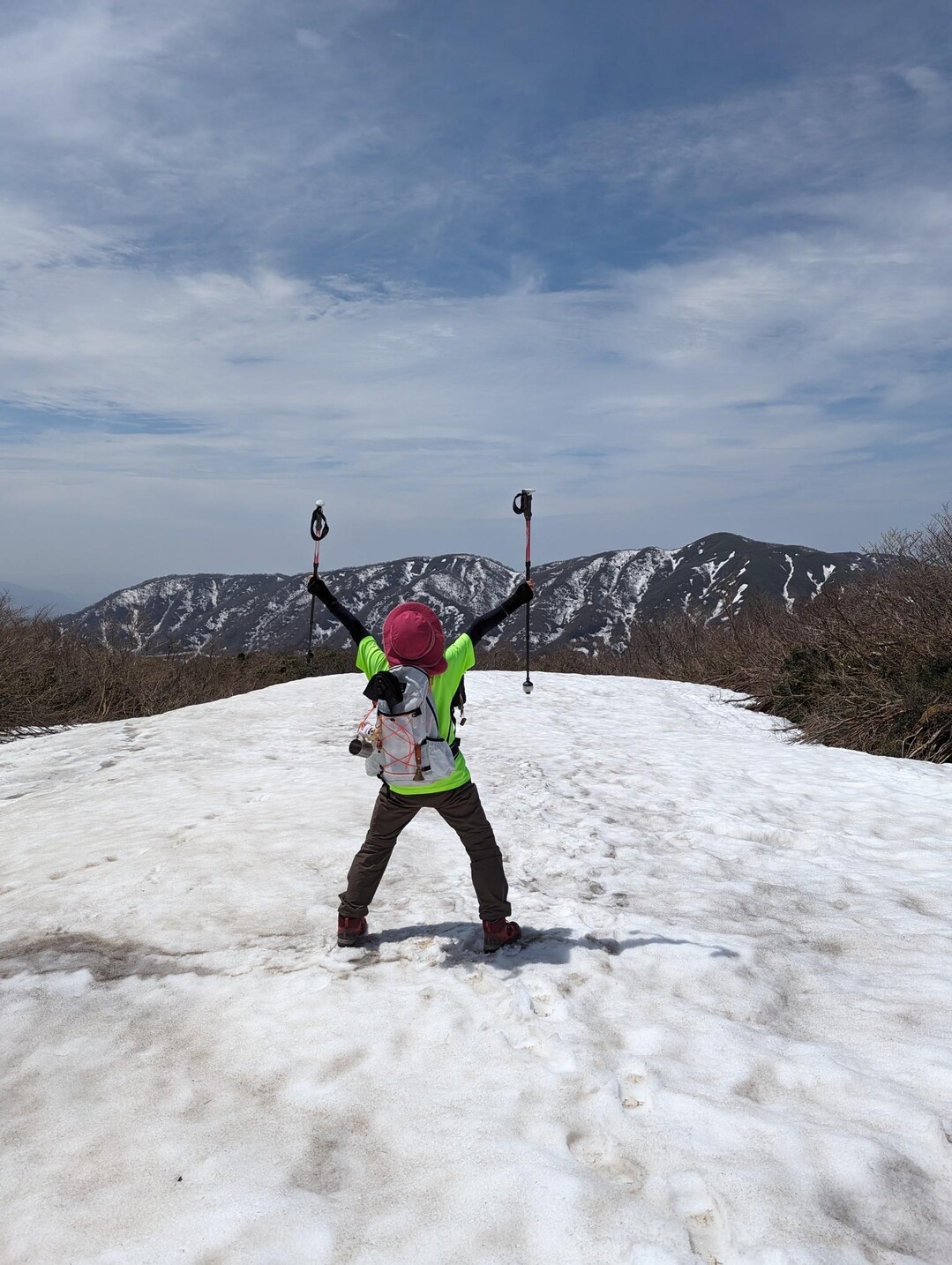 アイラブ銀ちゃん🩷 / kaiさんの銀杏峰・部子山の活動データ | YAMAP / ヤマップ
