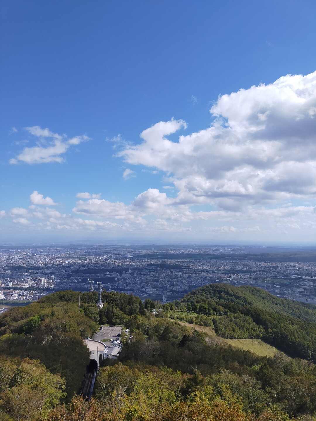だんご食べよう、藻岩山 / luckyさんの藻岩山の活動データ | YAMAP / ヤマップ