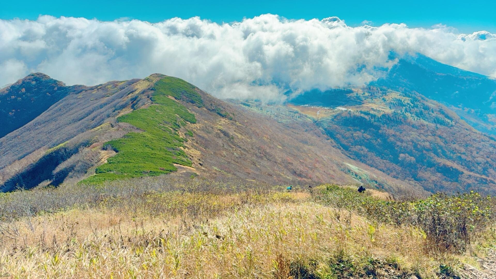 火打山〜高谷池テント泊〜妙高山〜スカイケ... / otouさんのモーメント | YAMAP / ヤマップ