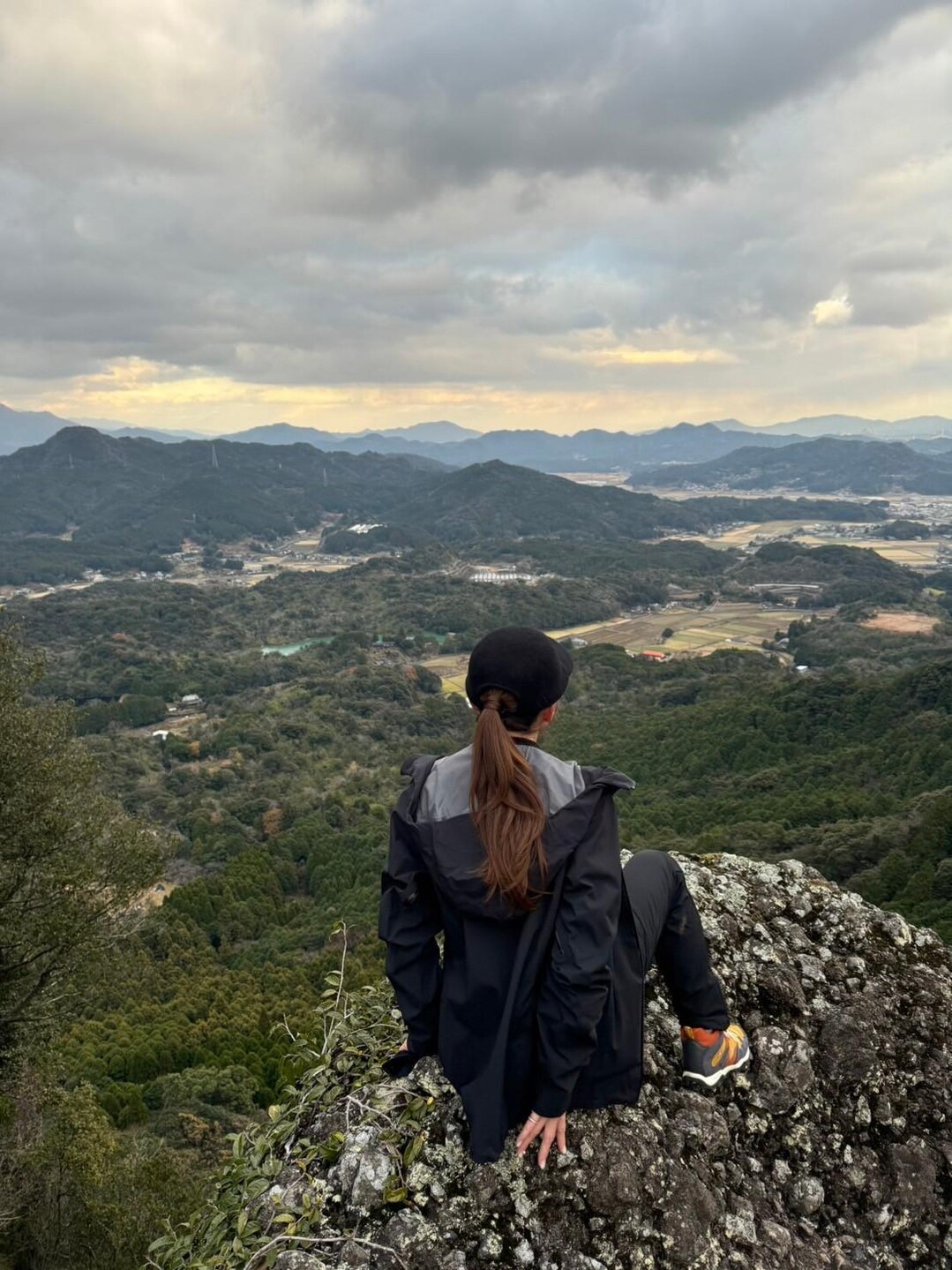 九州遠征Part2〜①黒髪山 / ギャサさんの黒髪山・青螺山の活動データ | YAMAP / ヤマップ
