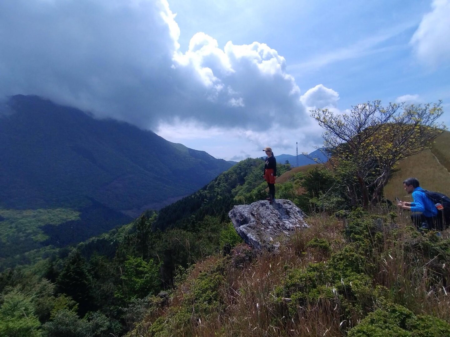 飛岳 2024.04.28 / topperさんの猪群山の活動データ | YAMAP / ヤマップ