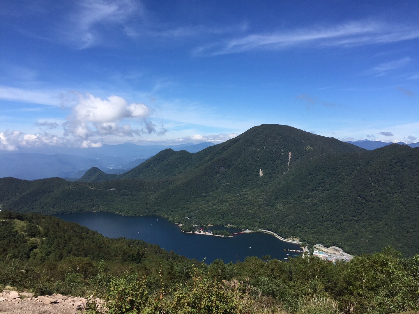 赤城山・黒檜山・荒山-2019-09-07 / konさんの赤城山・黒檜山・荒山の活動日記 | YAMAP / ヤマップ