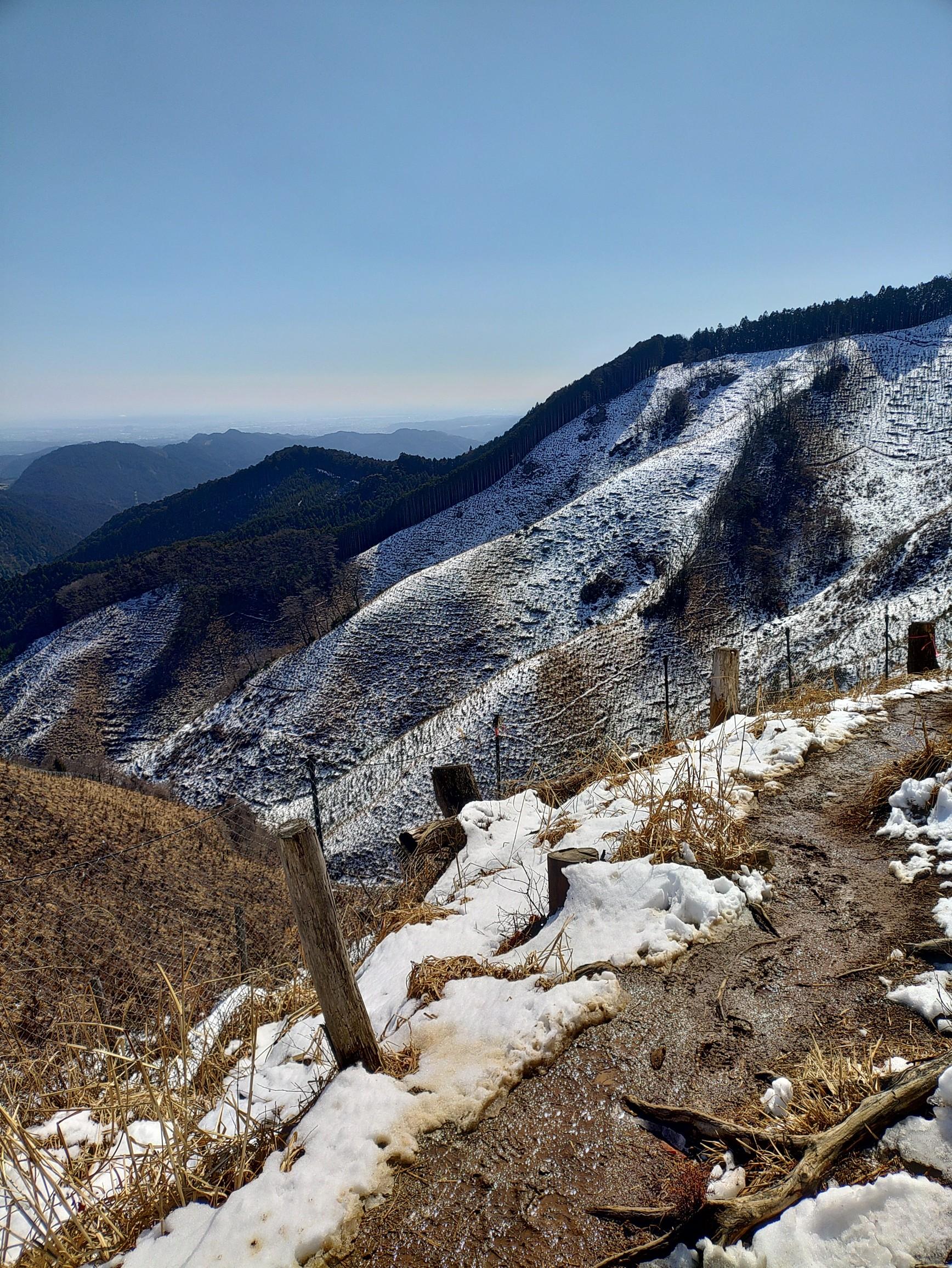 青梅界隈トレラン / YOHEYさんの高水山・岩茸石山・惣岳山の活動データ | YAMAP / ヤマップ