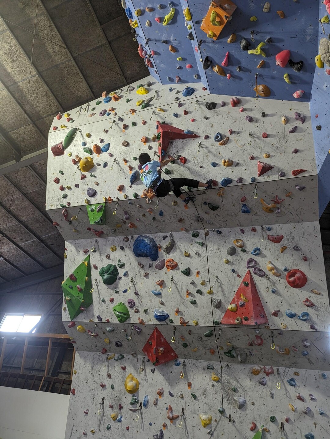 R6.3.31(日) 深谷クライミング... / PEAKERさんのモーメント | YAMAP / ヤマップ