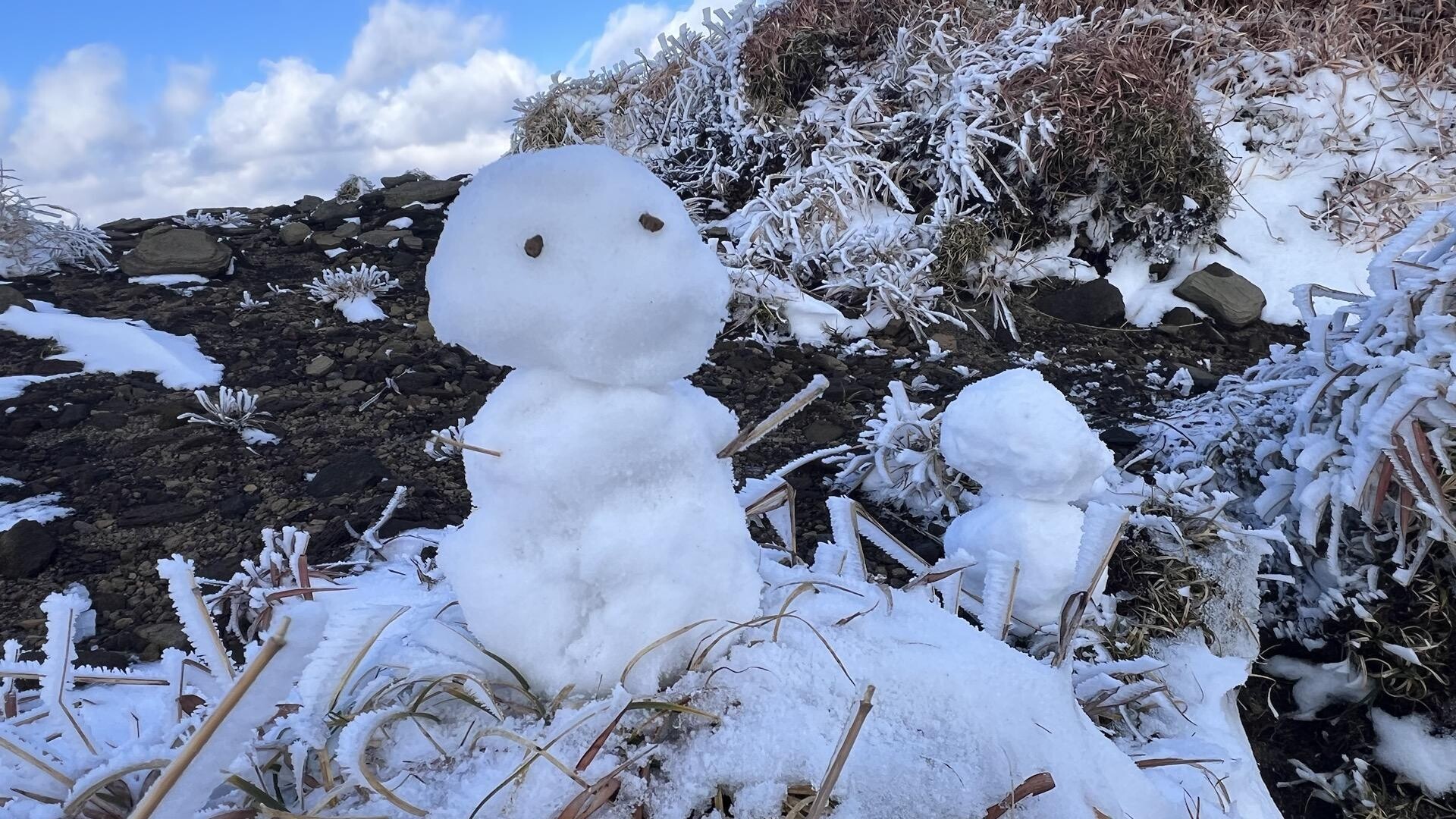 仙酔峡から高岳・中岳・楢尾岳 / EMさんの阿蘇山・高岳・根子岳の活動データ | YAMAP / ヤマップ