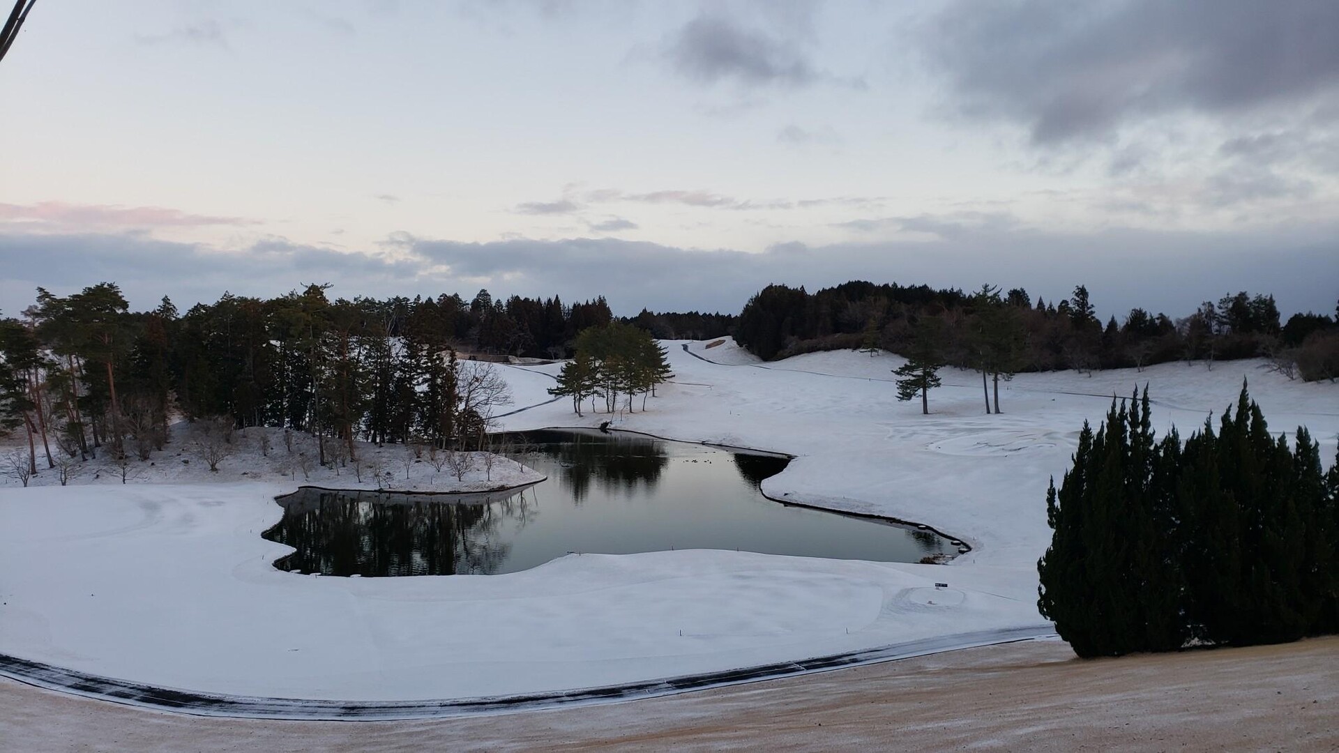 今朝の甲賀地域は1～4cm程度の積雪です... / ステラさんのモーメント | YAMAP / ヤマップ