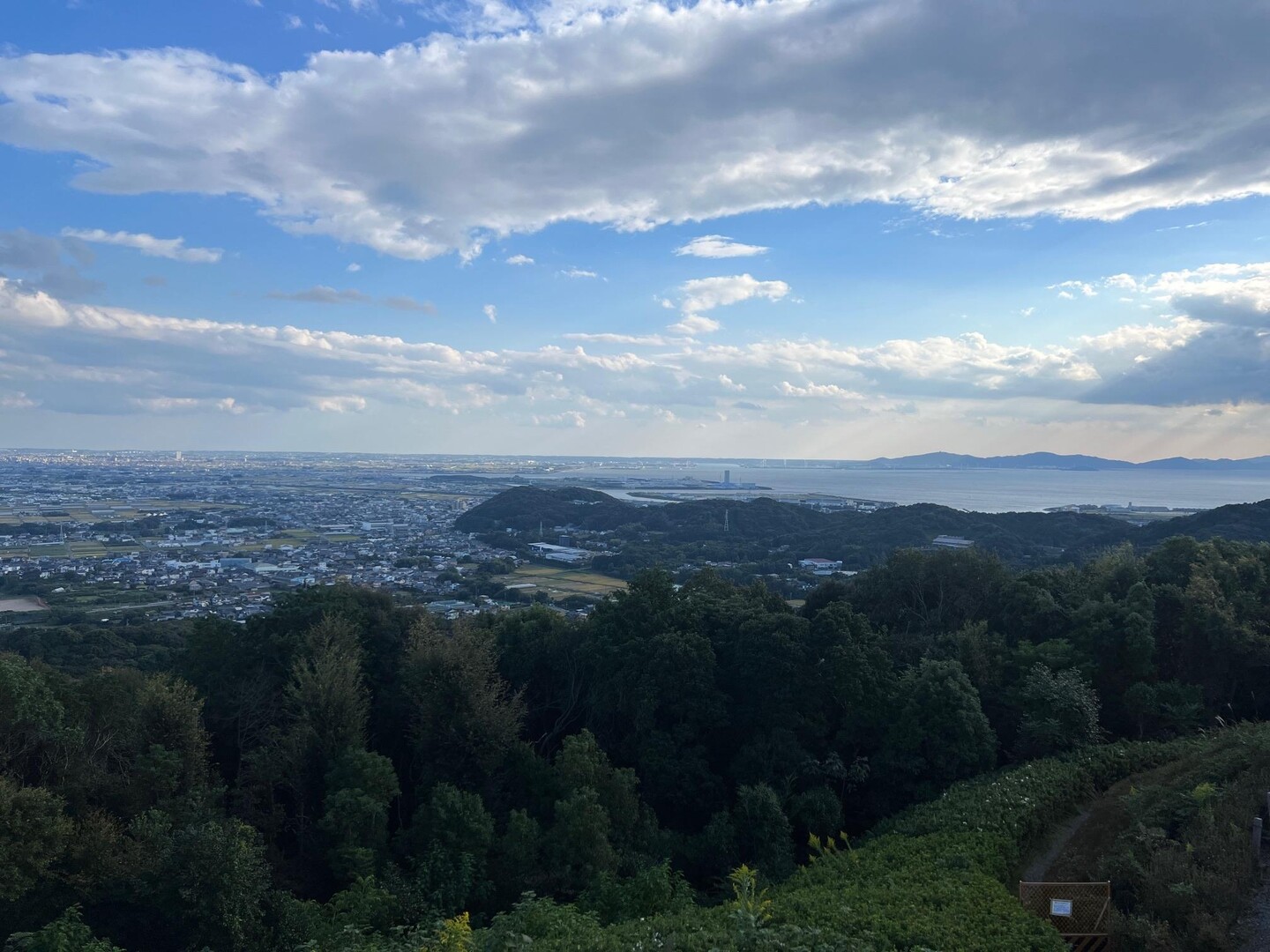 遠見山 / ta_tsu 373さんの五井山・宮路山・御堂山の活動データ | YAMAP / ヤマップ