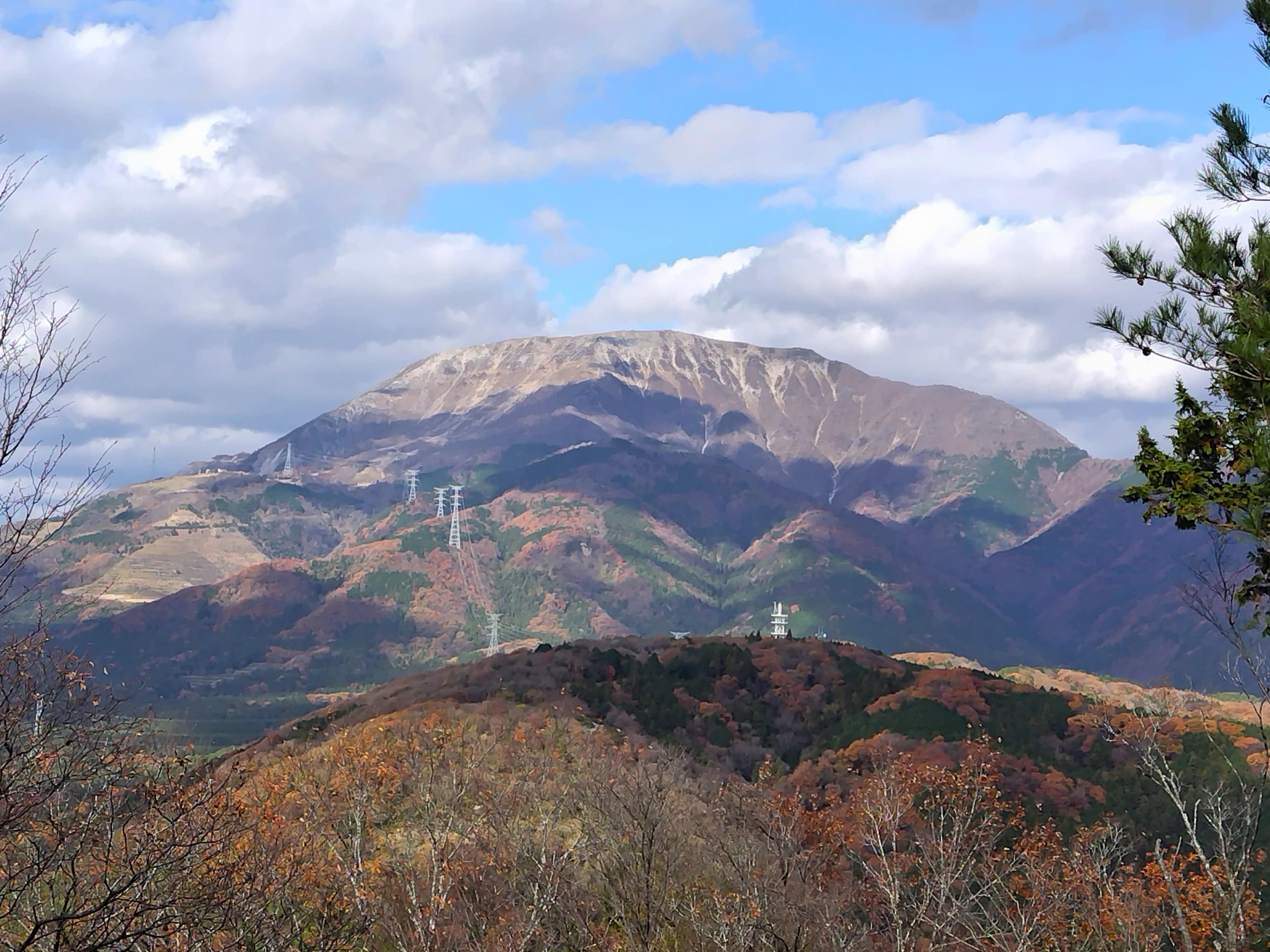 野瀬山 / TOMTOMさんの松尾山・城山の活動データ | YAMAP / ヤマップ