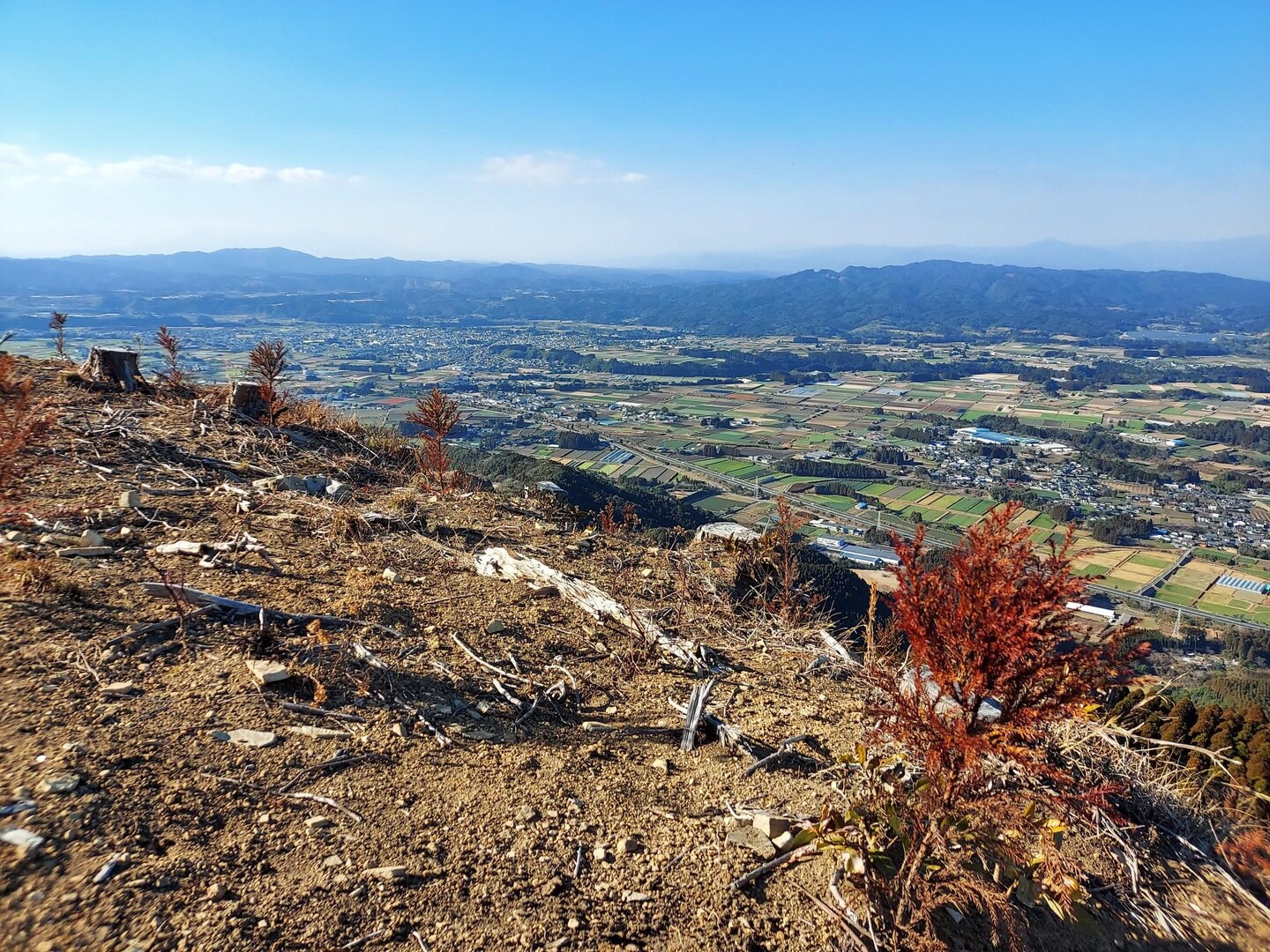 リハビリ・荒平山森林公園 / derainandreさんの双石山・花切山・岩壺山の活動データ | YAMAP / ヤマップ