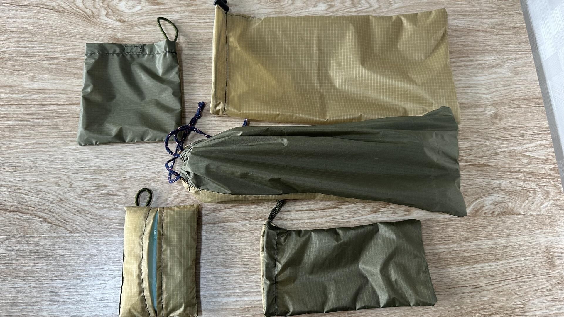 笠ヶ岳行けなかったので、朝からMYOG ... / どんぐりさんのモーメント | YAMAP / ヤマップ