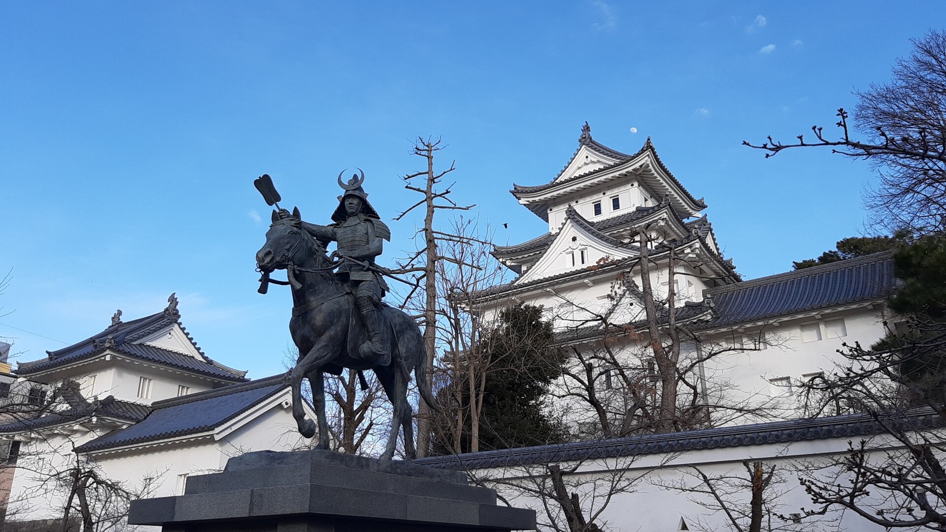 伊吹山下山後は、大垣城🏯 / Tomさんのモーメント | YAMAP / ヤマップ
