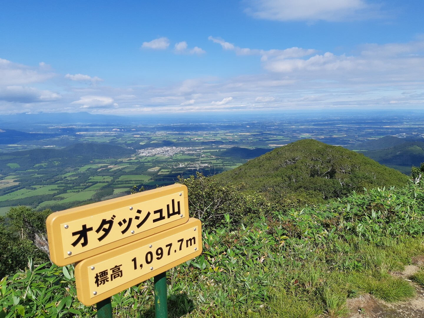 前峰・オダッシュ山 / いのwayさんのオダッシュ山の活動データ | YAMAP / ヤマップ