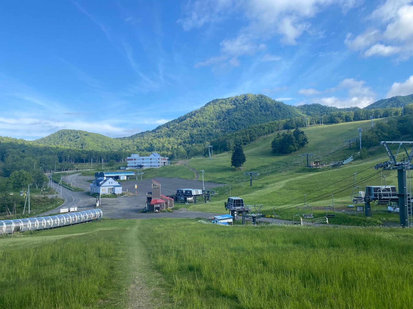 ネオパラ・西野上・西野380峰・251峰・手稲山 / satokenさんの手稲山・奥手稲山の活動データ | YAMAP / ヤマップ