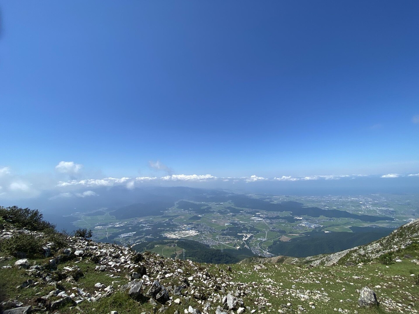 伊吹山 / takuさんの伊吹山・伊吹高原・御座峰の活動データ | YAMAP / ヤマップ
