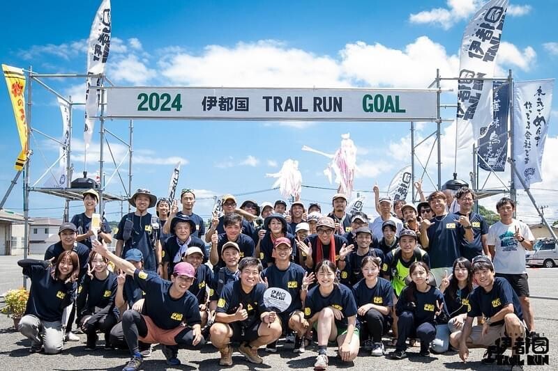 伊都国 TRAIL RUN 2024 (ボランティア) / outriderさんのトレイルランニングの活動データ | YAMAP / ヤマップ