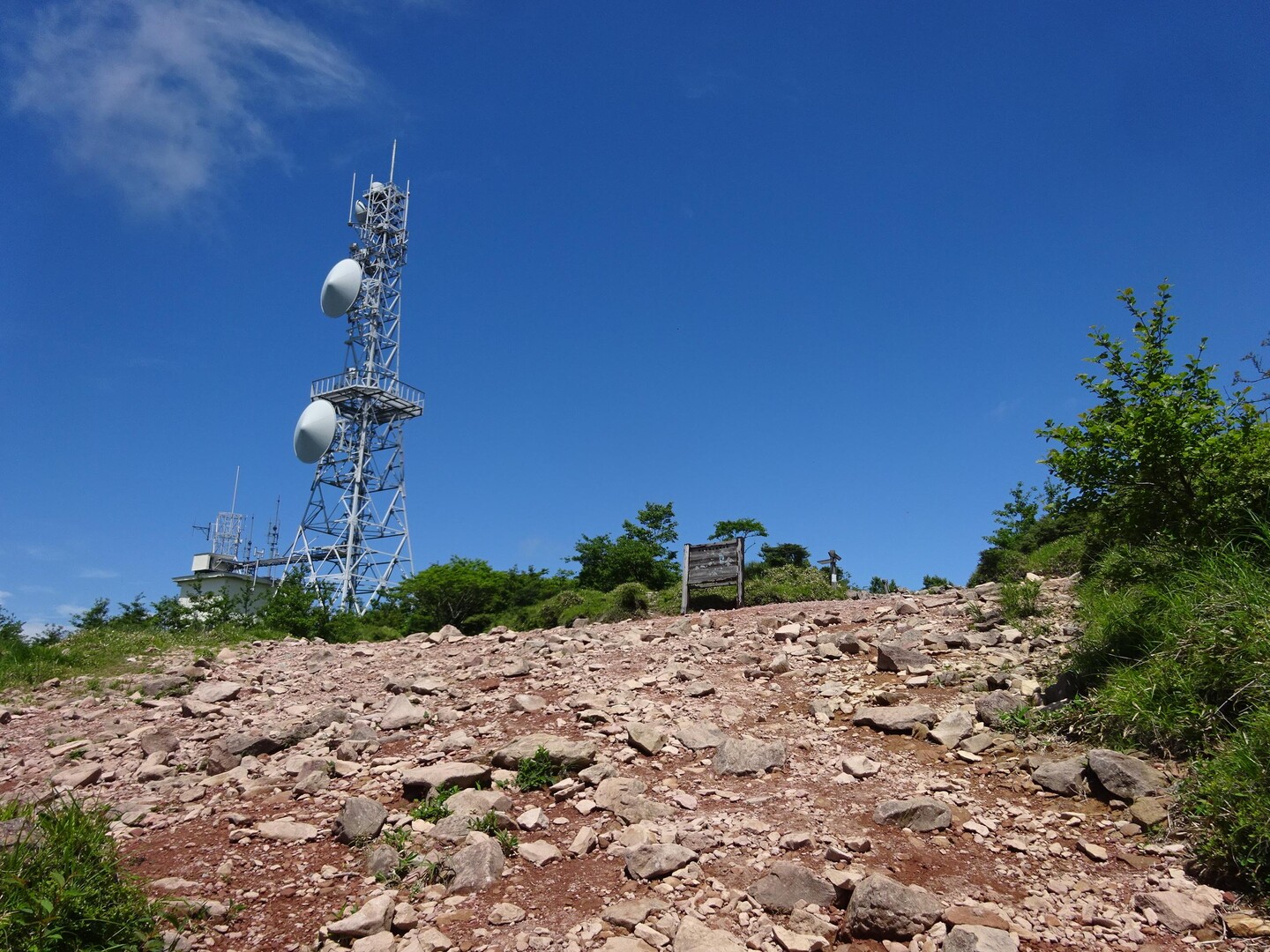 地蔵岳 / nm25さんの赤城山・黒檜山・荒山の活動データ | YAMAP / ヤマップ
