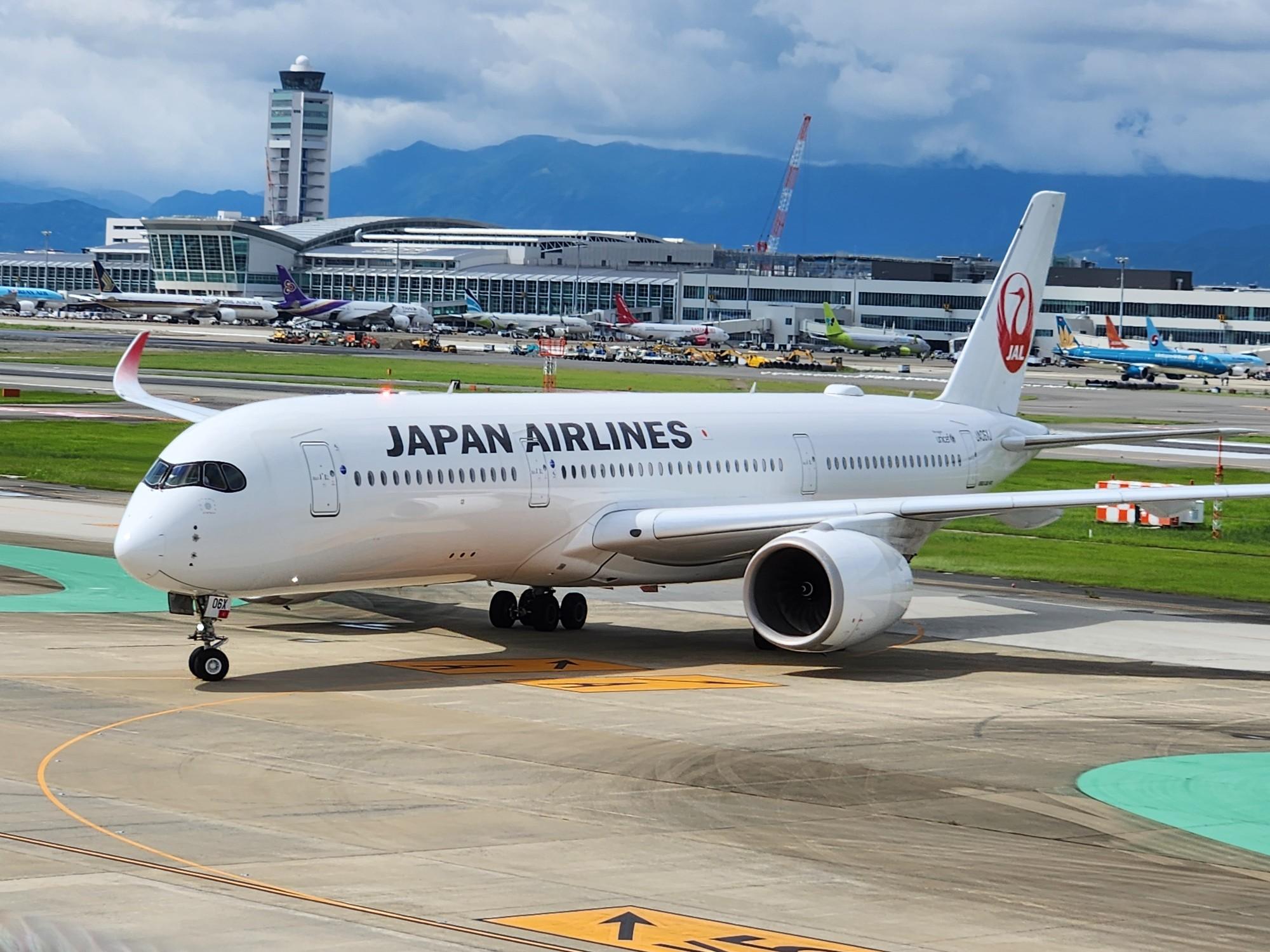 福岡空港で飛行機撮影して来ました ️ ... / Jackさんのモーメント | YAMAP / ヤマップ